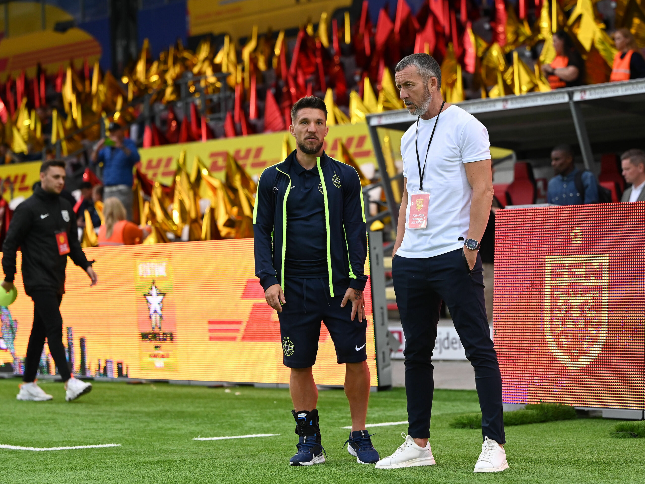 Alex Băluță, cerere specială către FCSB după doar cinci meciuri jucate ...