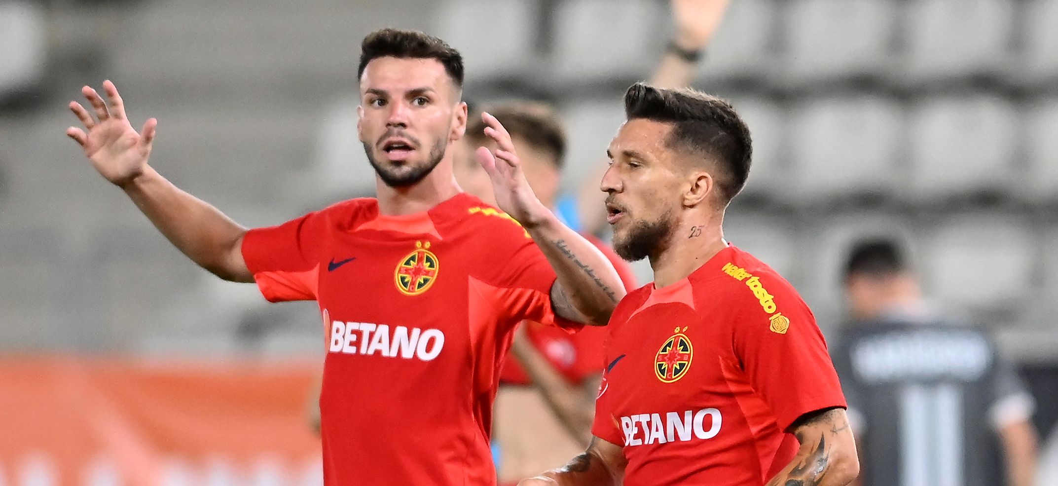 Andrei Cordea, mesaj de despărțire pentru FCSB! Ce le-a urat