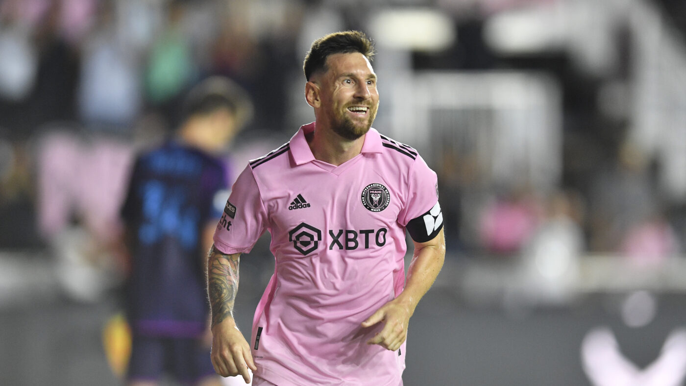 Leo Messi primul trofeu cu Inter Miami, în SUA