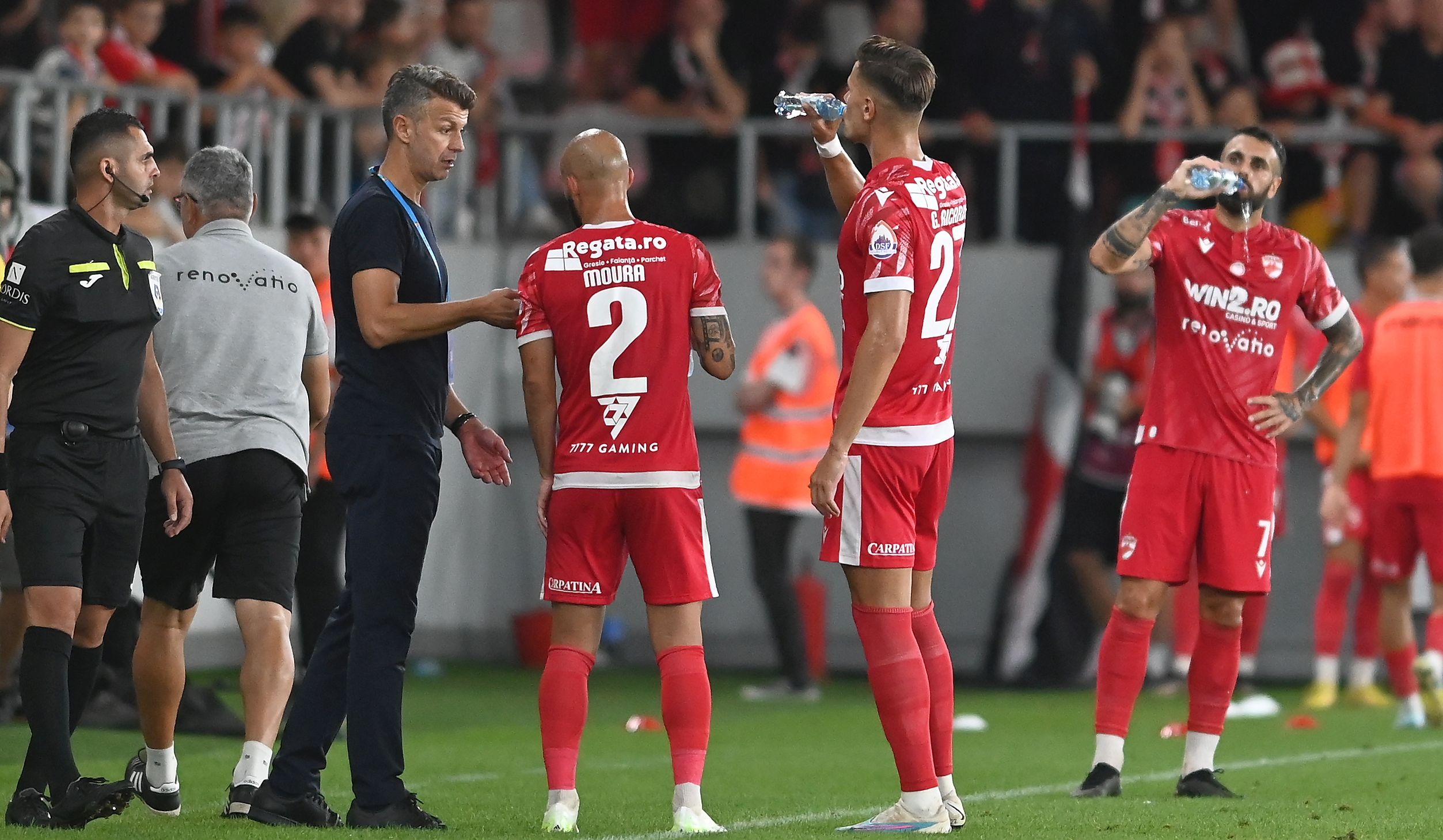 Transferuri eșuate pentru Dinamo? Florin Prunea explică