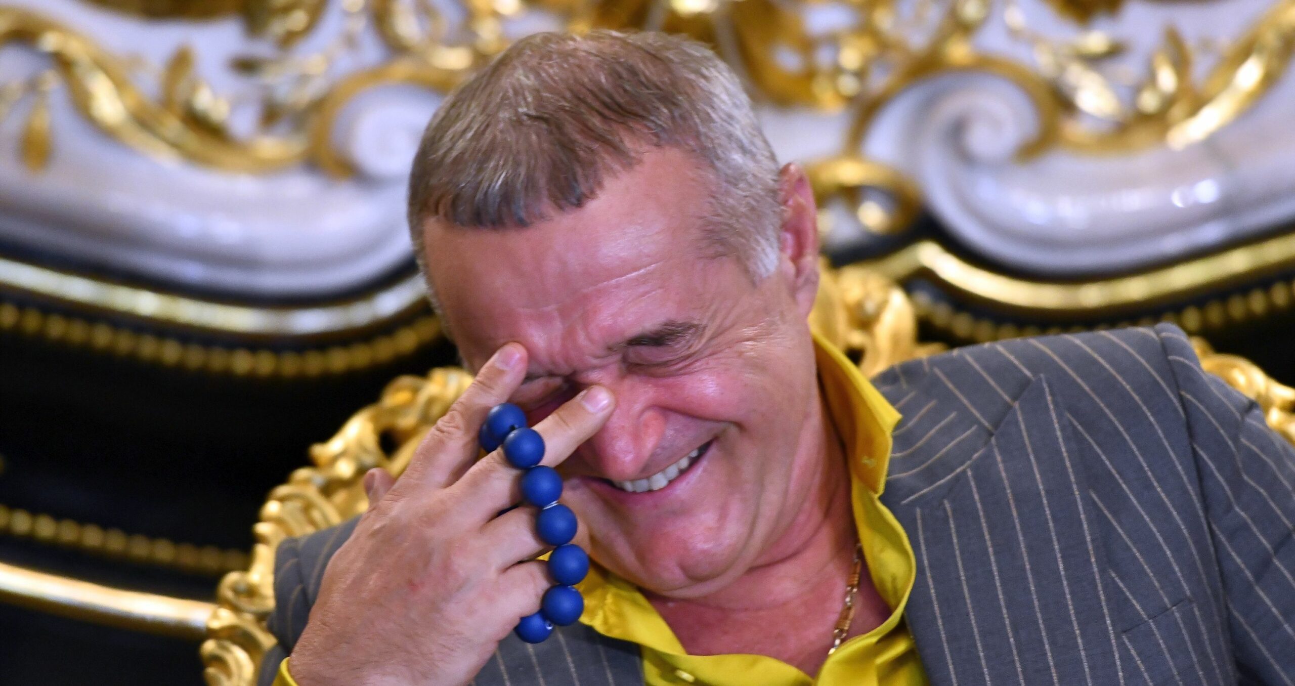 Cine i-a dat lui Gigi Becali ideea pentru „Faci Ce Spune Becali”