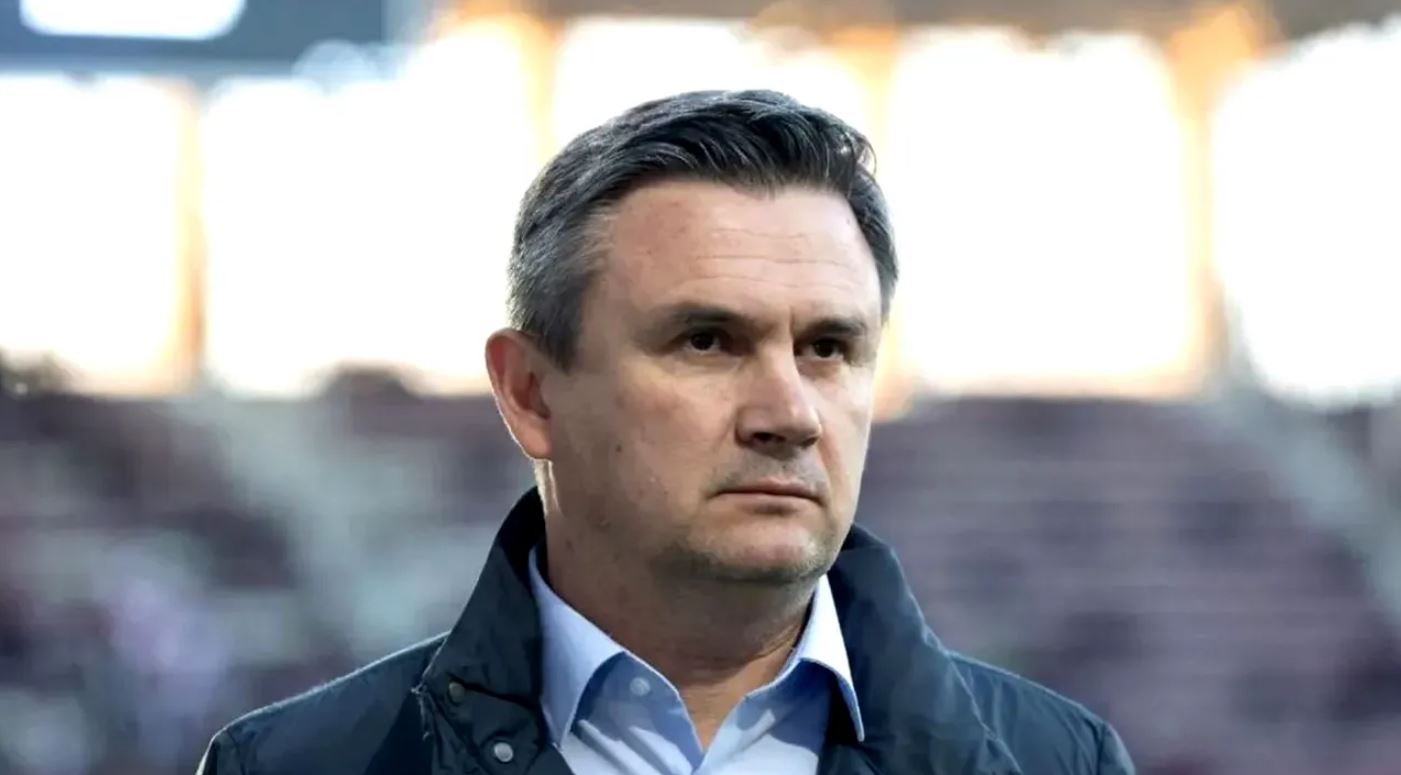 Cristi Balaj își prezintă scuzele suporterilor de la CFR și anunță că ...