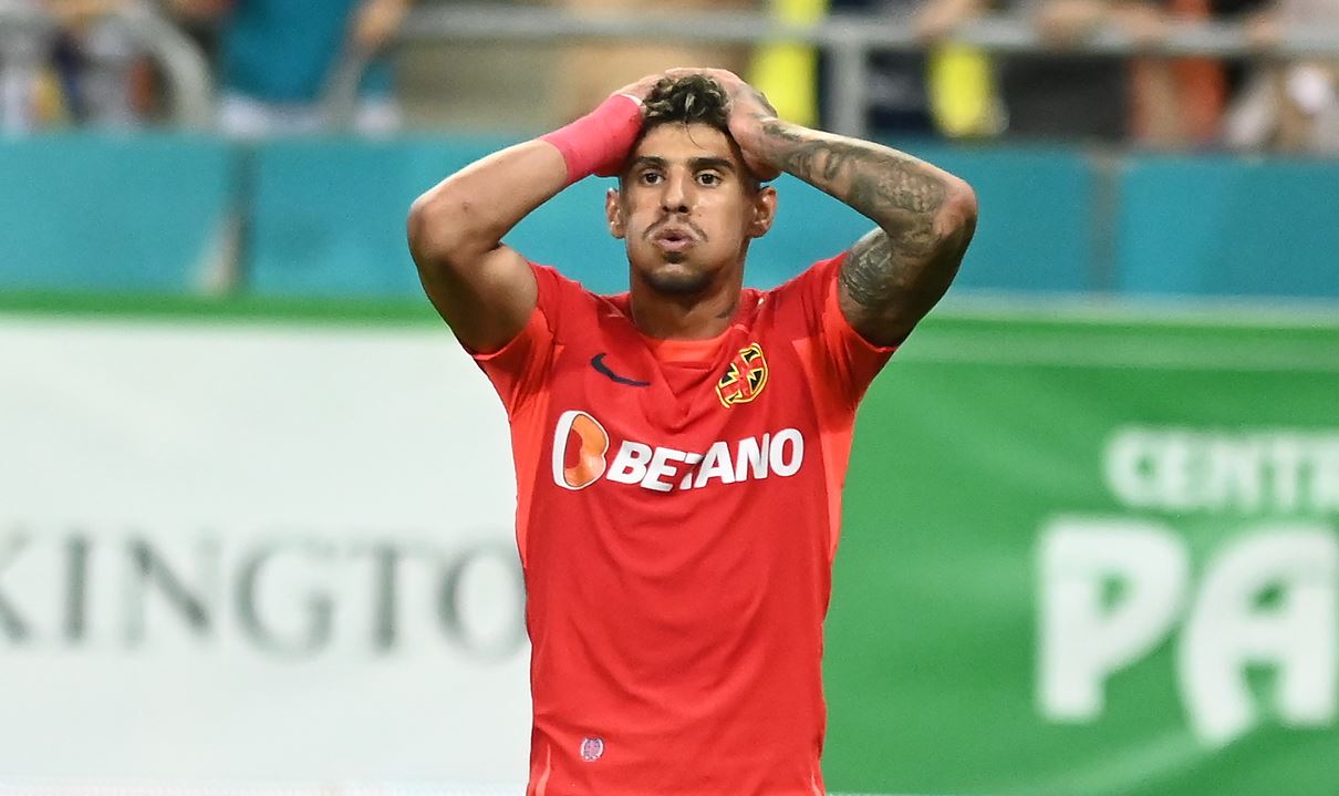 „Dușmanul” lui Gigi Becali știe de ce nu poate patronul de la FCSB să-l vândă pe Florinel Coman