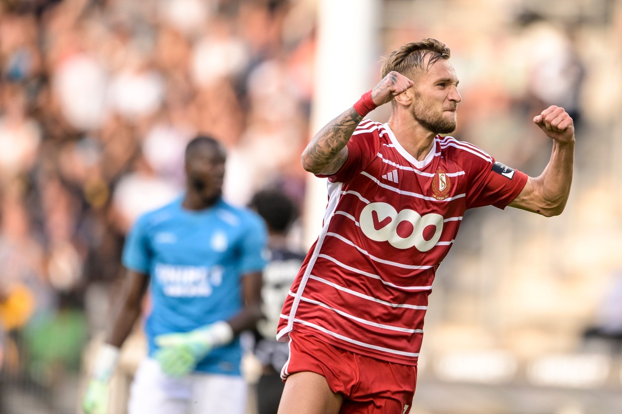 Denis Drăguș is back in business! Românul a marcat un gol important ...