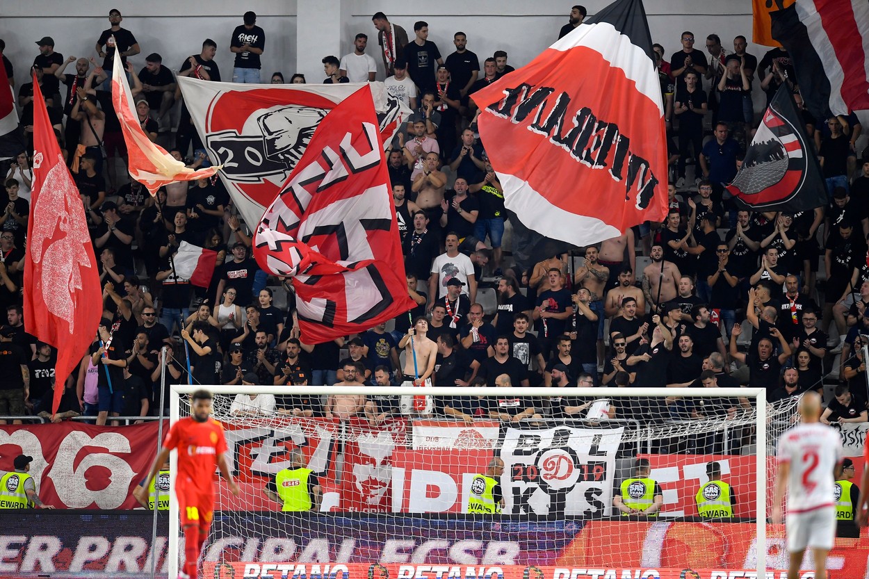 Dinamo, gata să se mute pe un alt stadion? Anunțul momentului