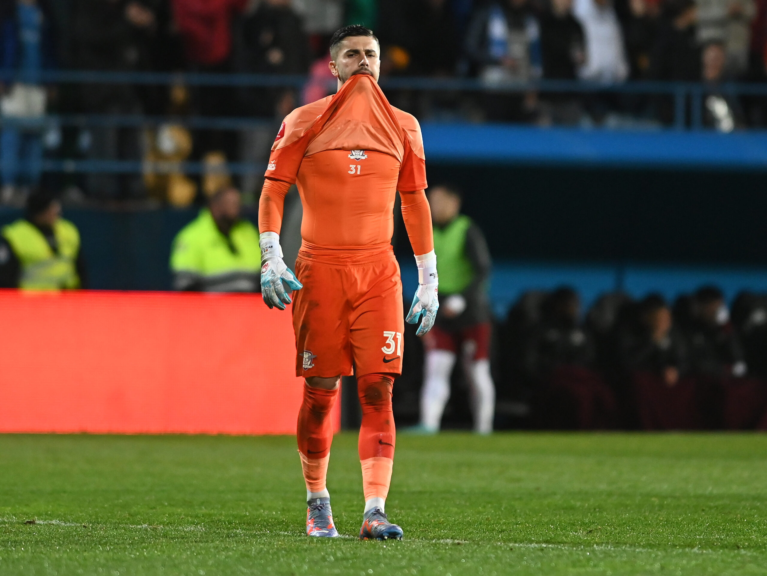 Horațiu Moldovan, ca și vândut de Rapid!