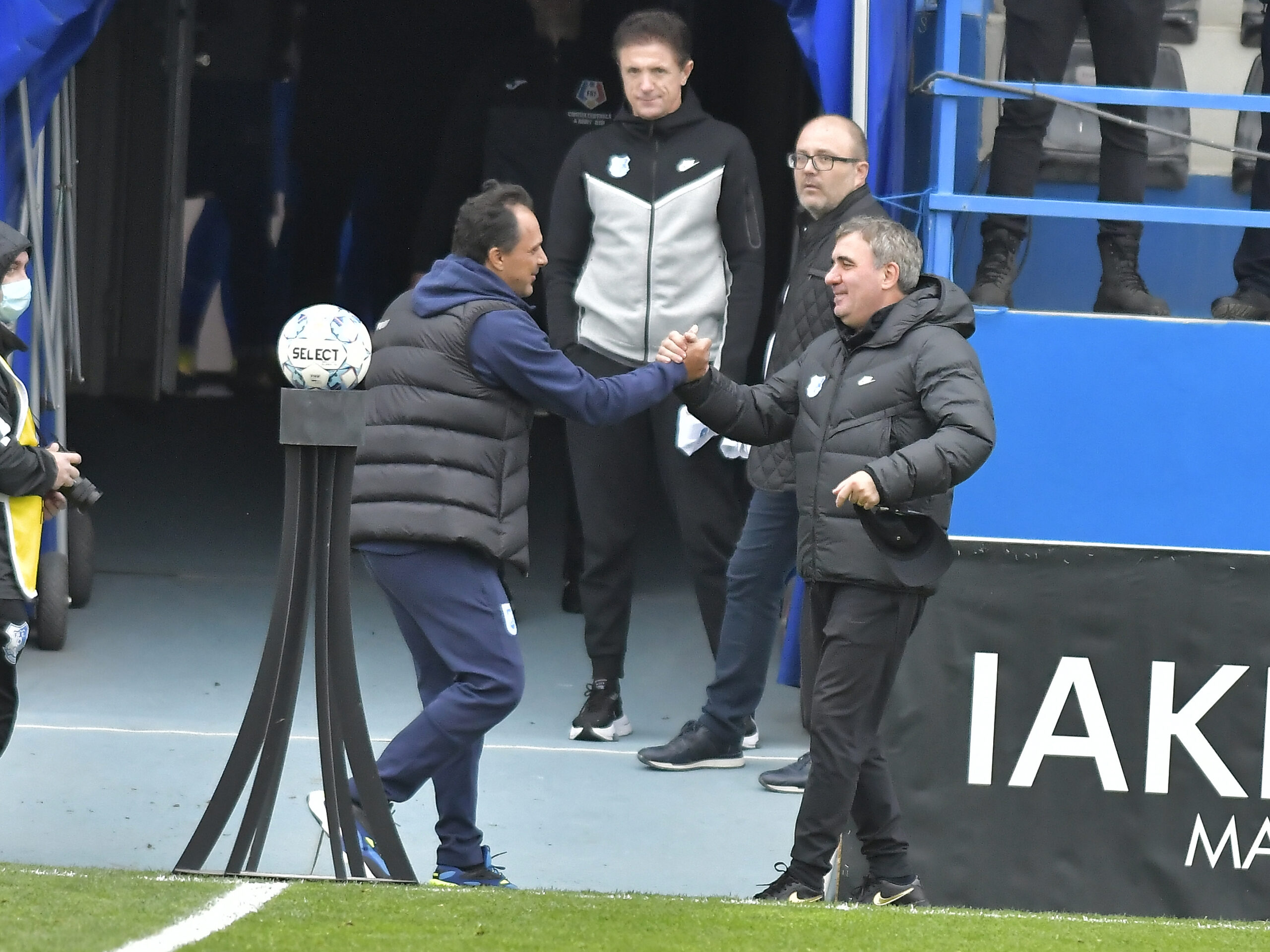 Fotbalistul „suflat ”de Gică Hagi lui Gigi Becali, ironizat de Panduru