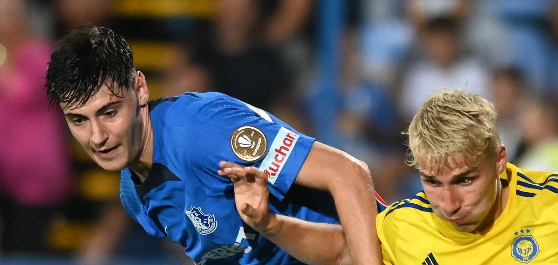 Adrian Mazilu poate deveni coleg cu Ansu Fati