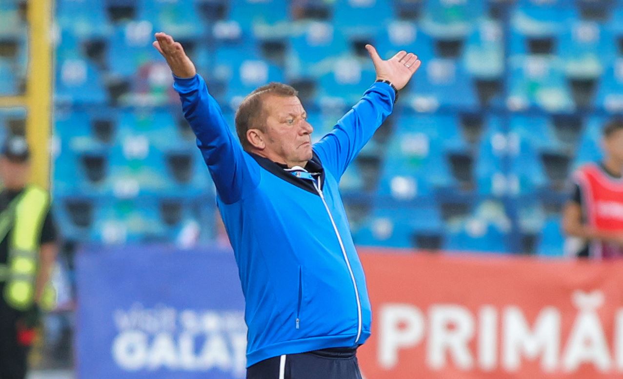 Dorinel Munteanu l-a uimit pe Victor Becali. Cine face diferența la echipa lui