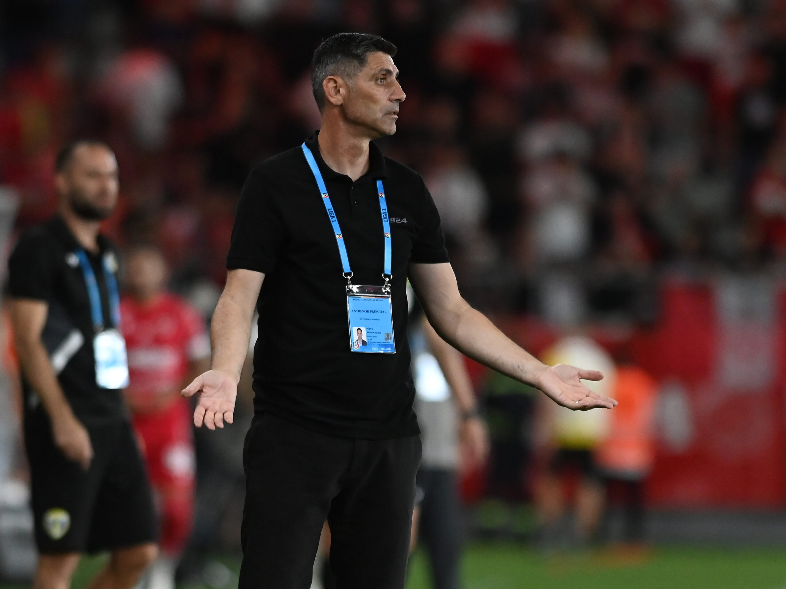 Florin Pârvu, propuneri pentru Edi Iordănescu după Dinamo - Petrolul ...