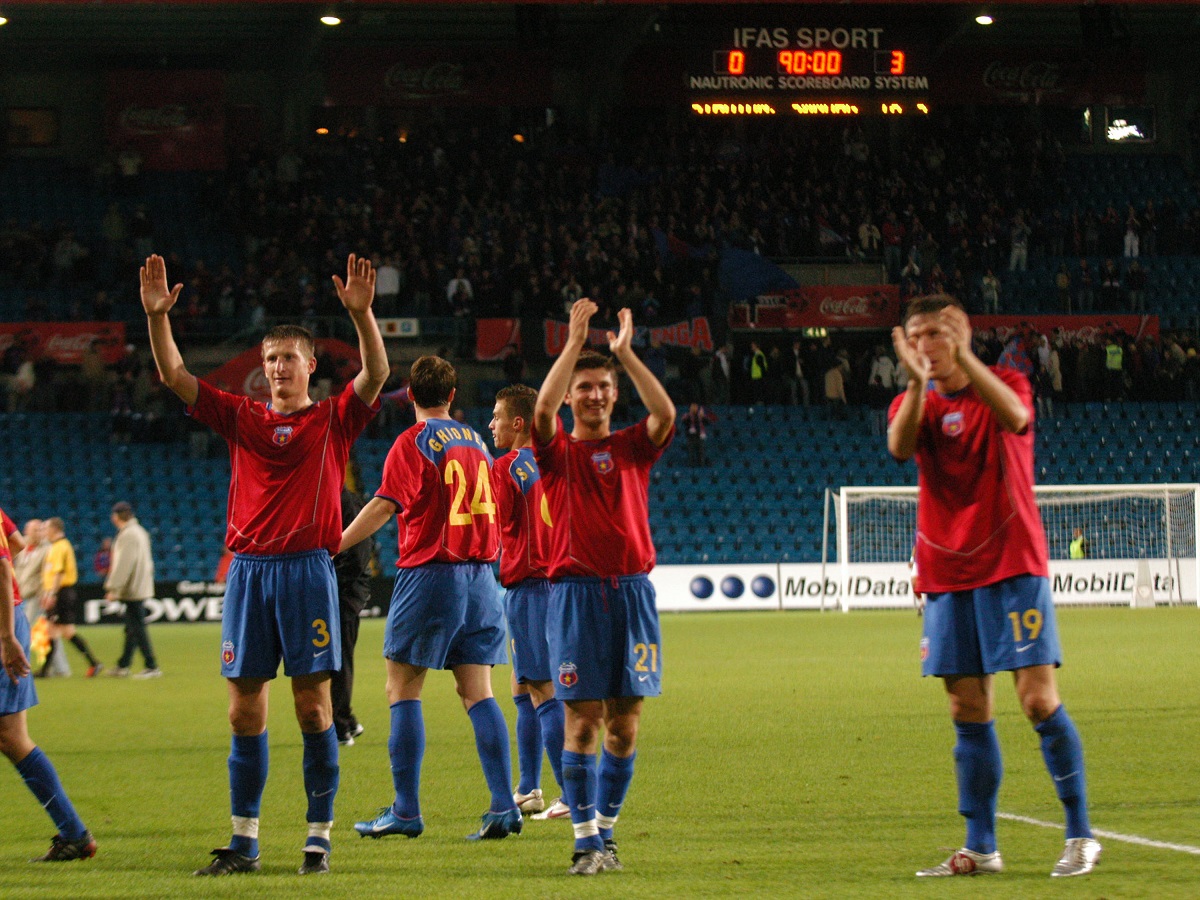 Fostul căpitan de la FCSB, în dezacord cu Gigi Becali și Meme Stoica!