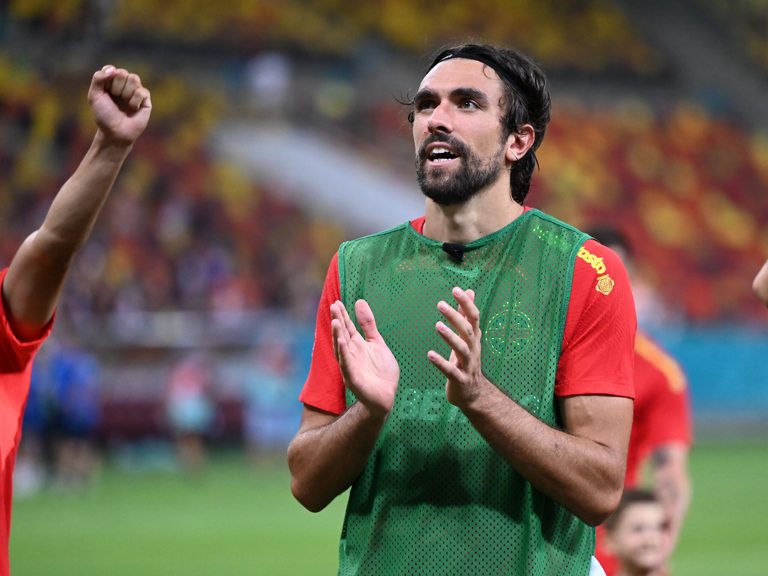 Andrea Compagno, fascinat de Ghencea