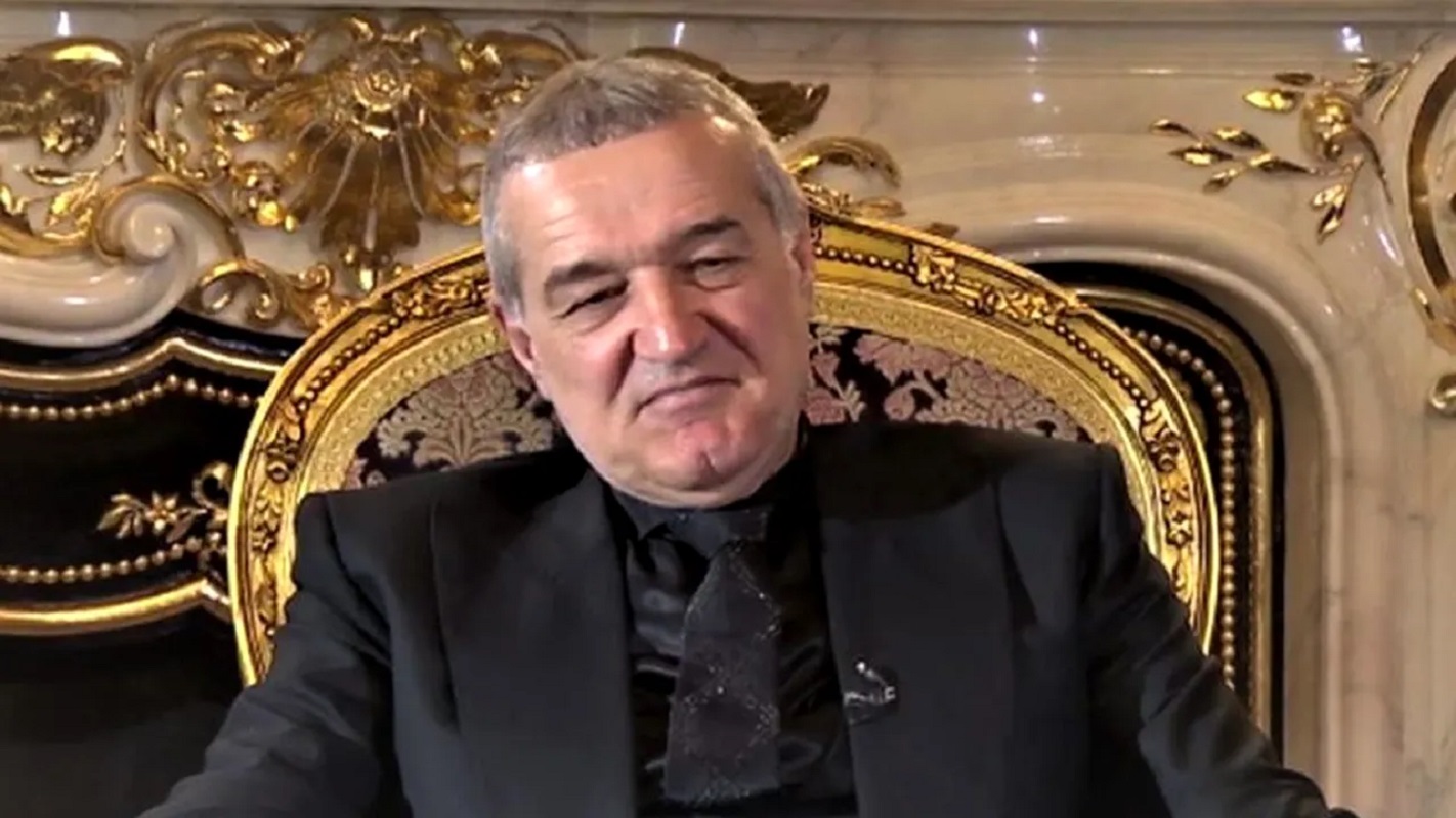 Gigi Becali, dezvăluiri din închisoare pentru fanii CSA Steaua, care ar ...