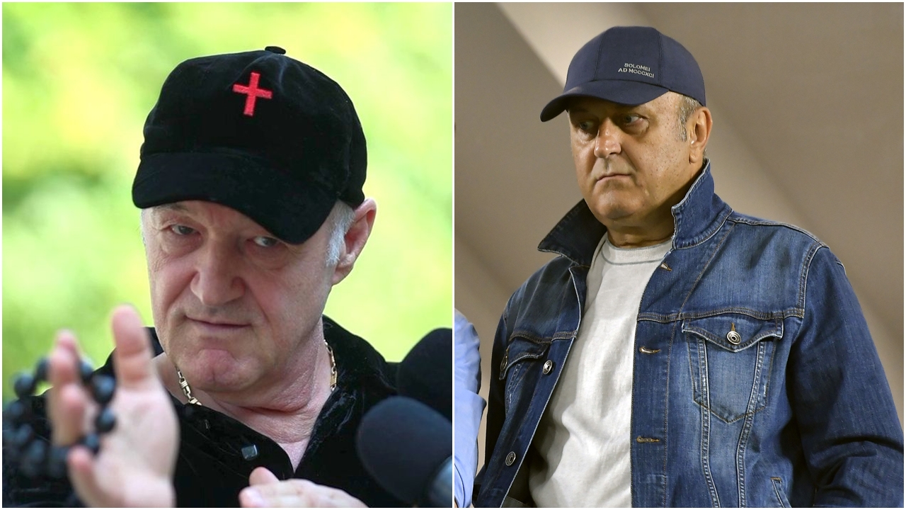 Vestea momentului pentru Gigi Becali și Dan Șucu