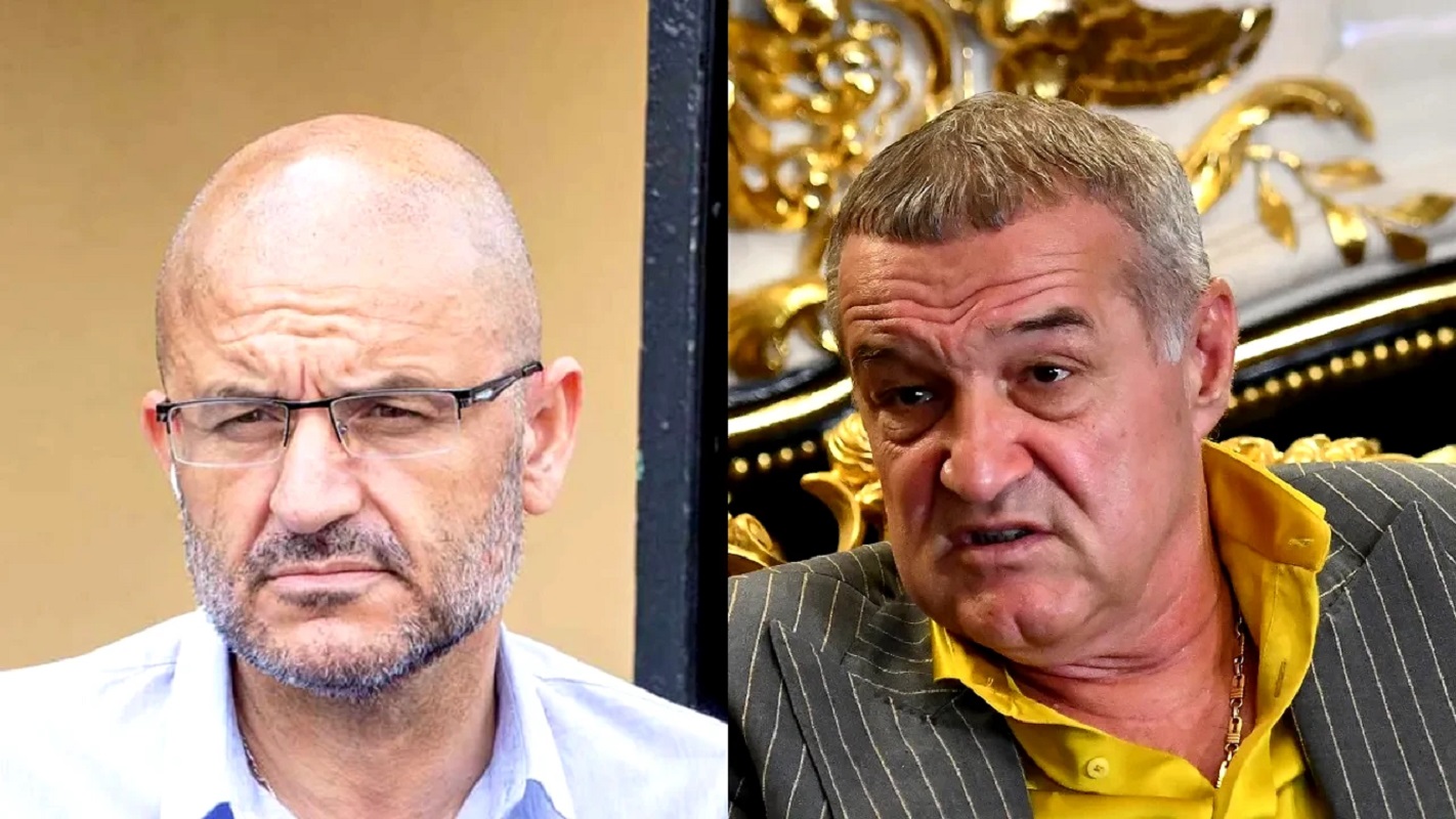 Gigi Becali, mesaj ferm pentru Adrian Mititelu, în direct: „Spuneți-i ...