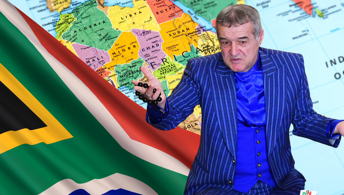 Gigi Becali vrea să dea lovitura cu un transfer din Africa