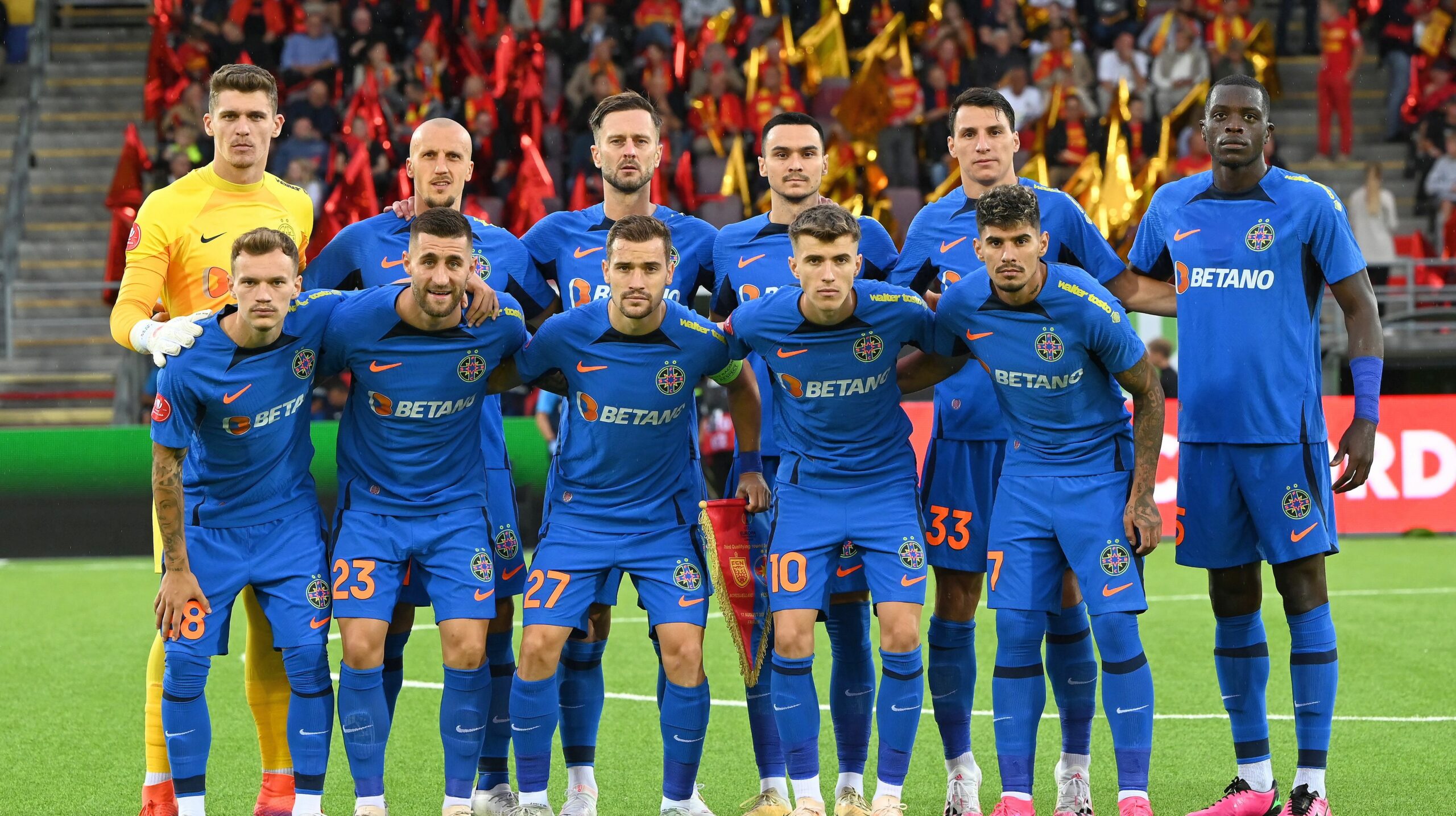 Duckadam, după ce a văzut echipa lui FCSB cu Nordsjaelland