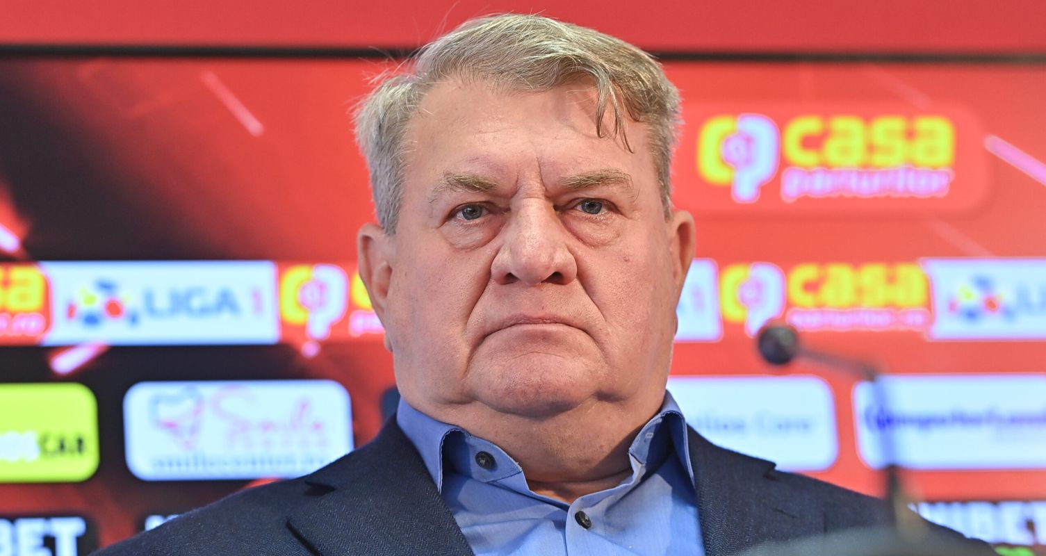 Iuliu Mureșan, la Craiova, cu cine lupta pentru postul de președinte