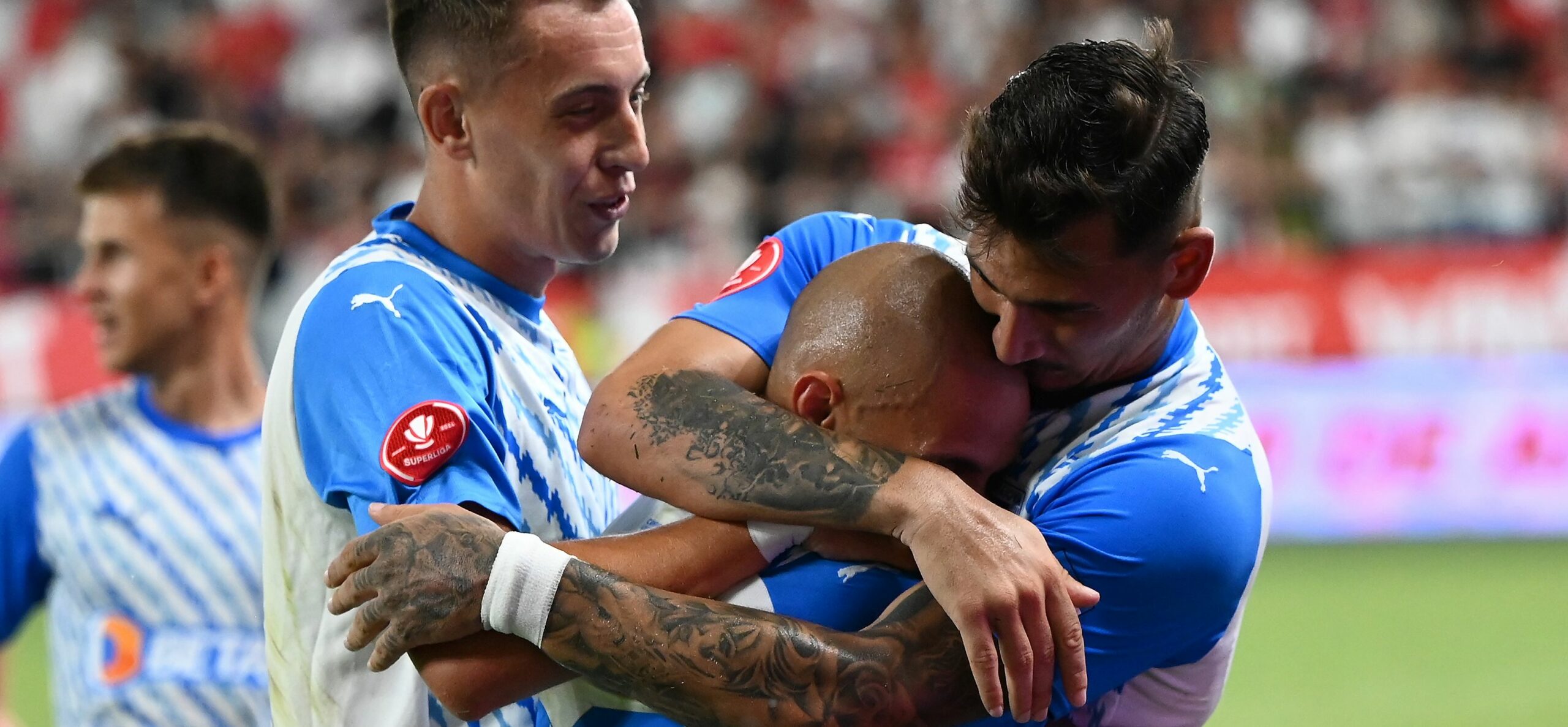 Jovan Markovic, după Poli Iași - Universitatea Craiova