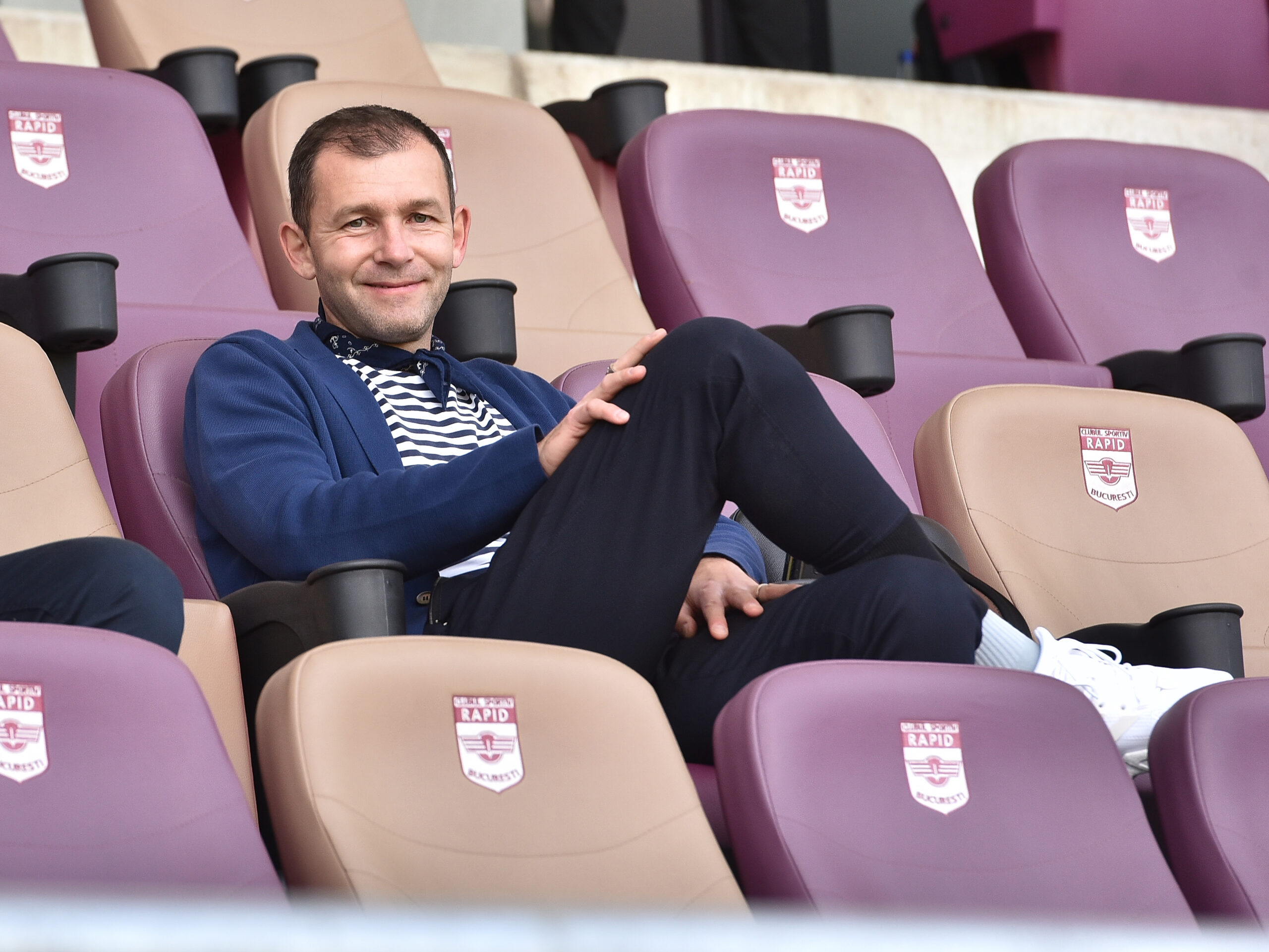 Lovitură de proporții! Dan Șucu a schimbat antrenorul la Rapid după ...