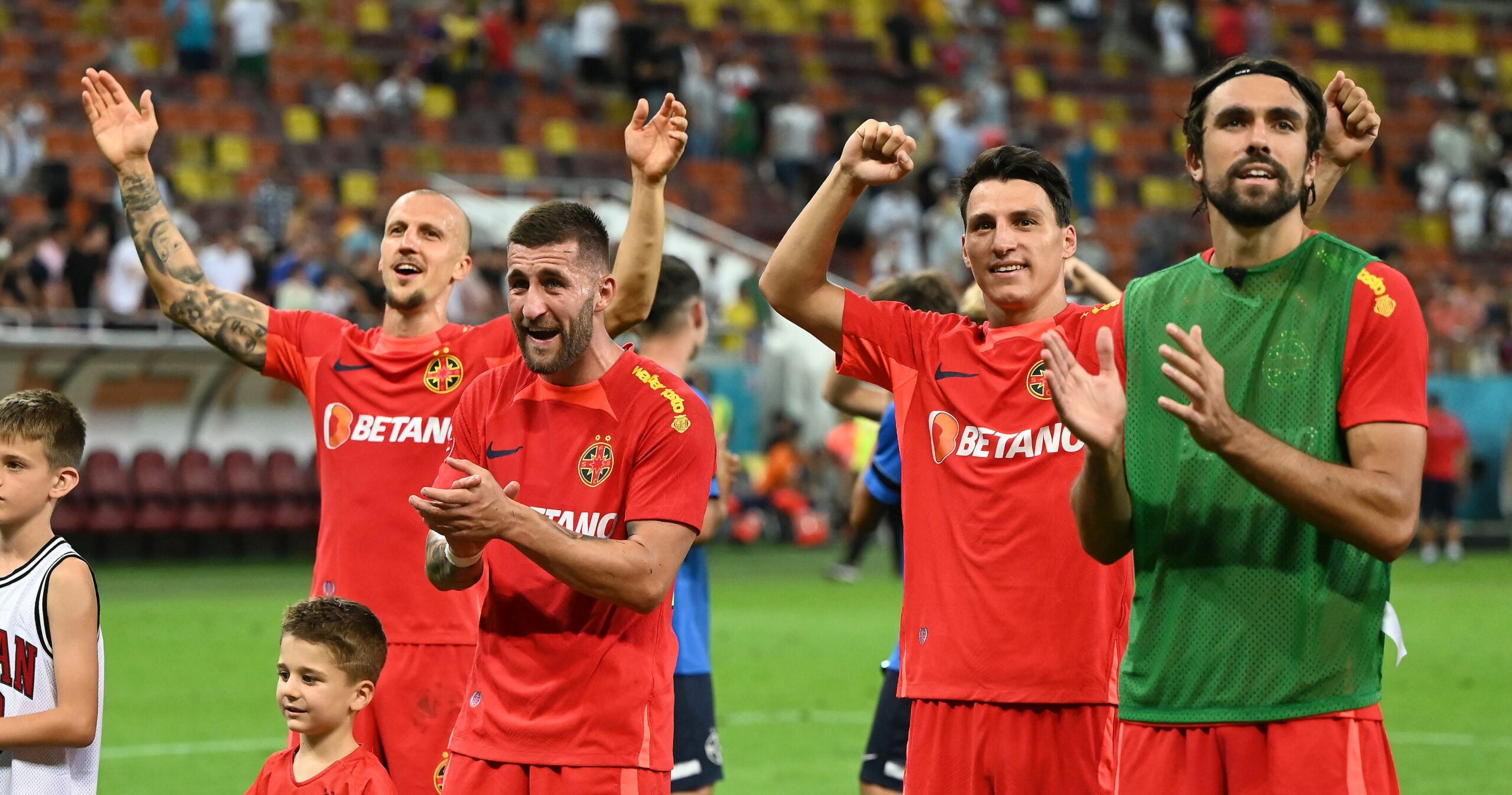 Dumitrescu, întrebare pentru Becali despre un jucător de la FCSB