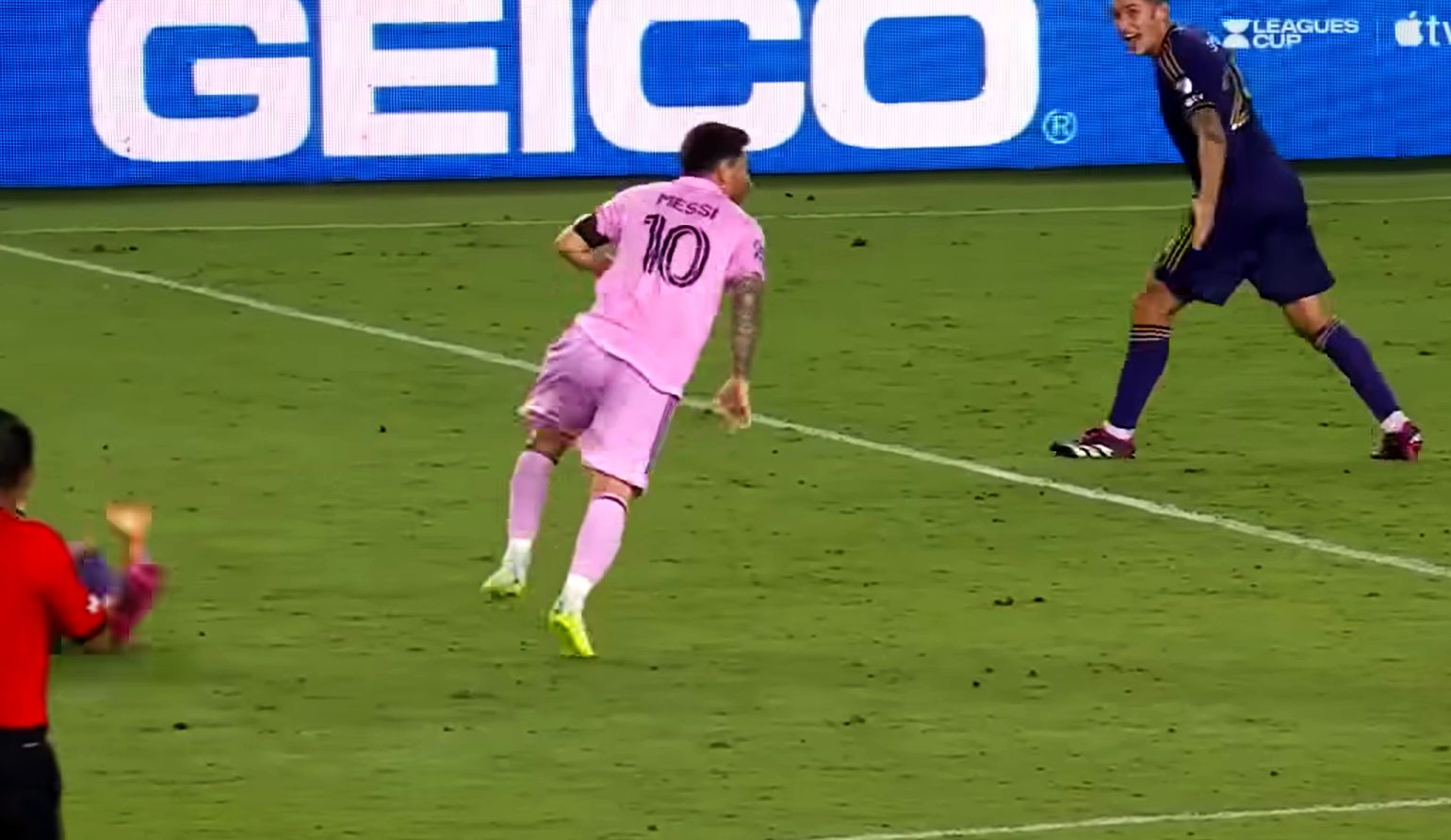 Messi scrie istorie la Inter Miami: încă două goluri marcate VIDEO