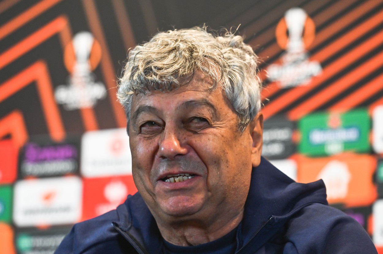Mircea Lucescu, noul director tehnic al lui Dinamo București!
