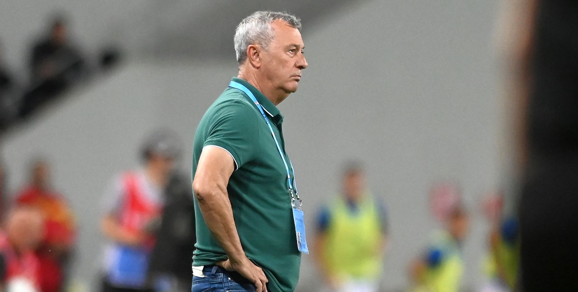 Mircea Rednic i-a șocat pe doctori după infarctul din meciul cu FCSB