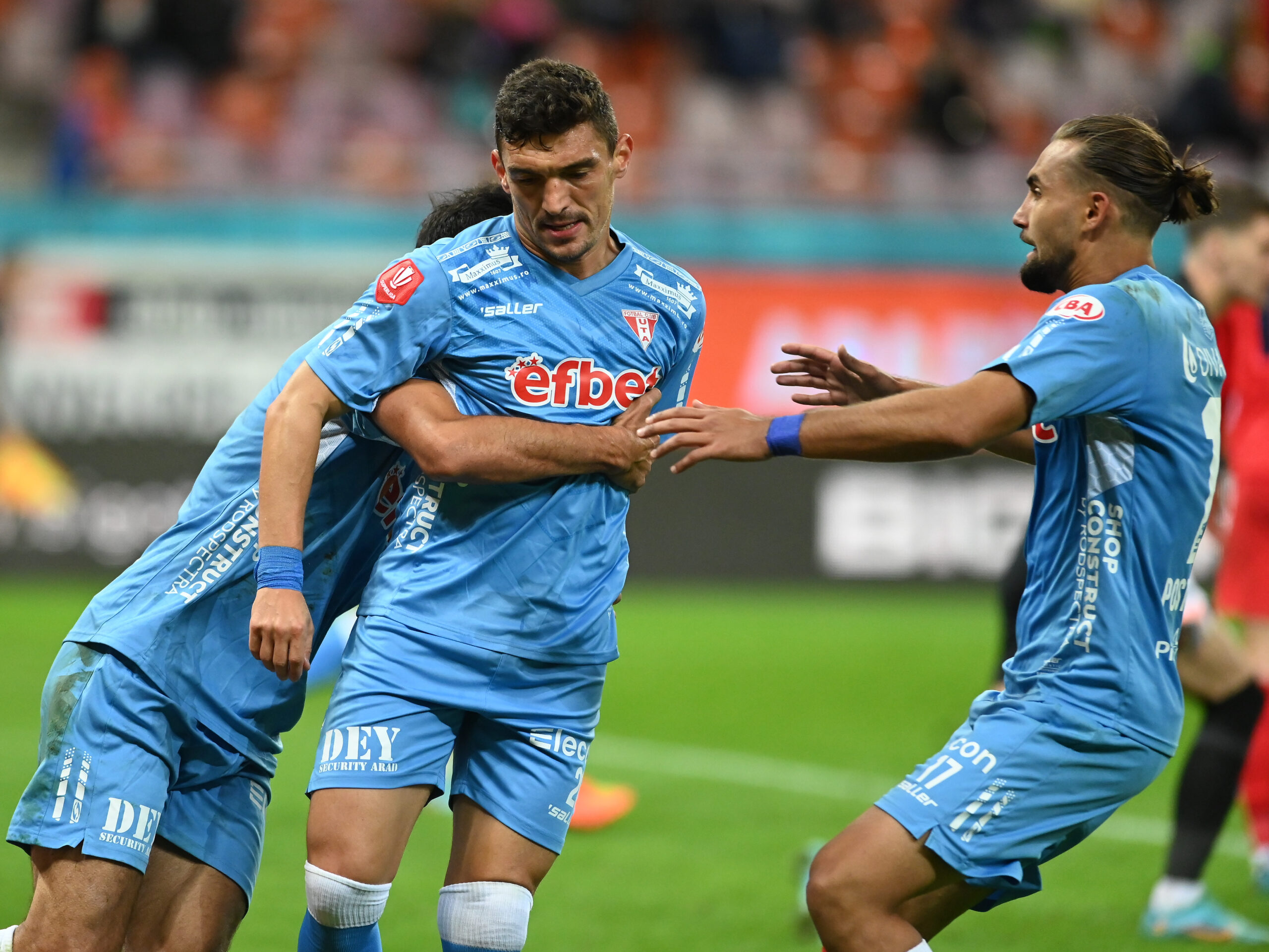 Mircea Rednic a tăiat în carne vie și l-a dat afară pe Claudiu Keșeru ...