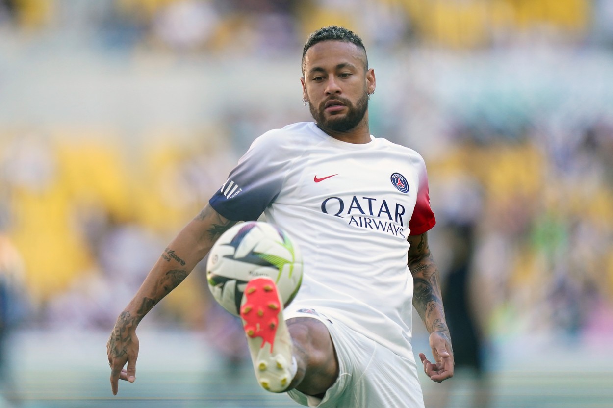 Neymar, la FC Barcelona. Singura condiție pe care o pune ca să semneze ...