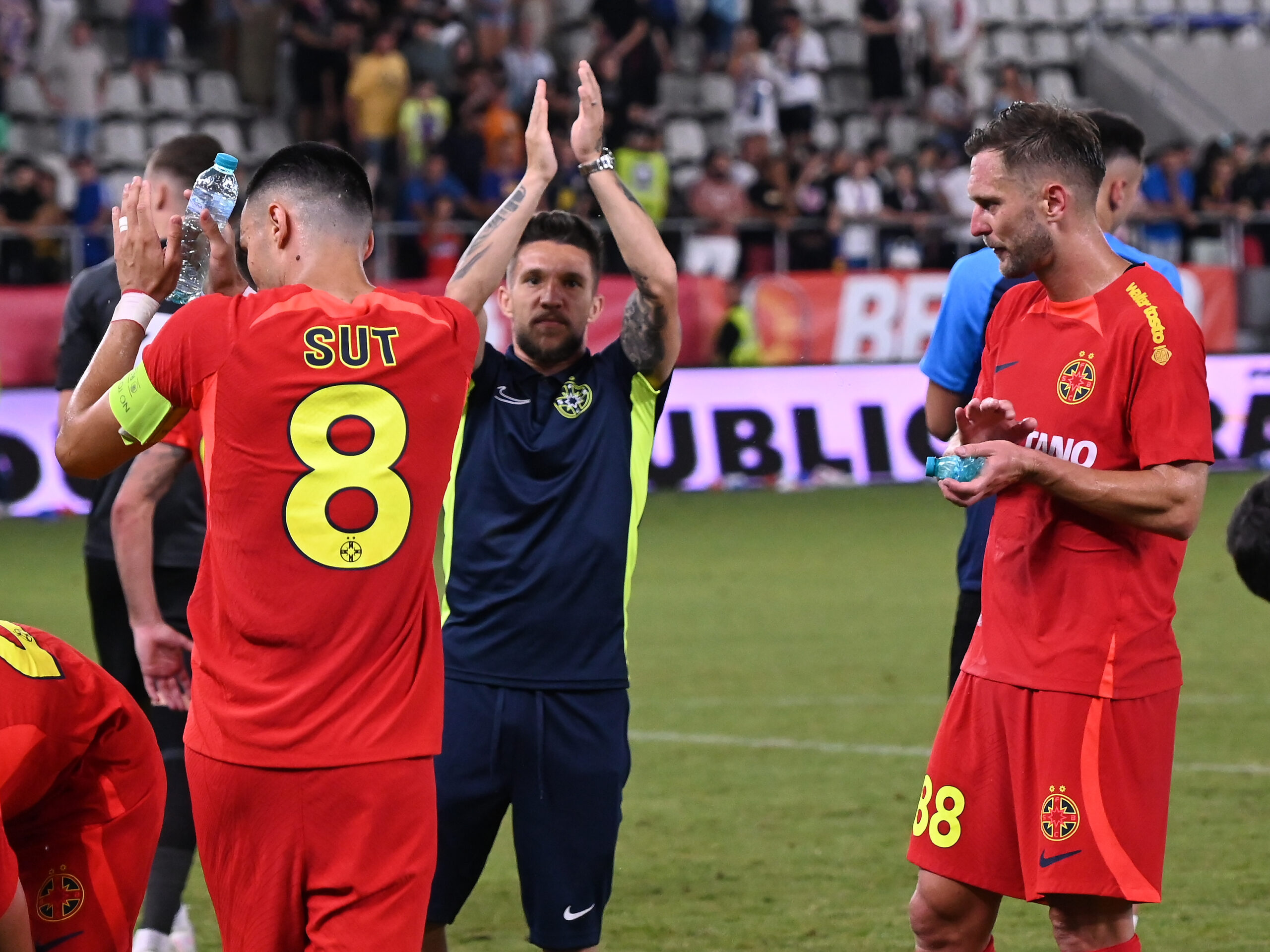 Transferul cu care FCSB câștigă campionatul, în viziunea lui Meme ...
