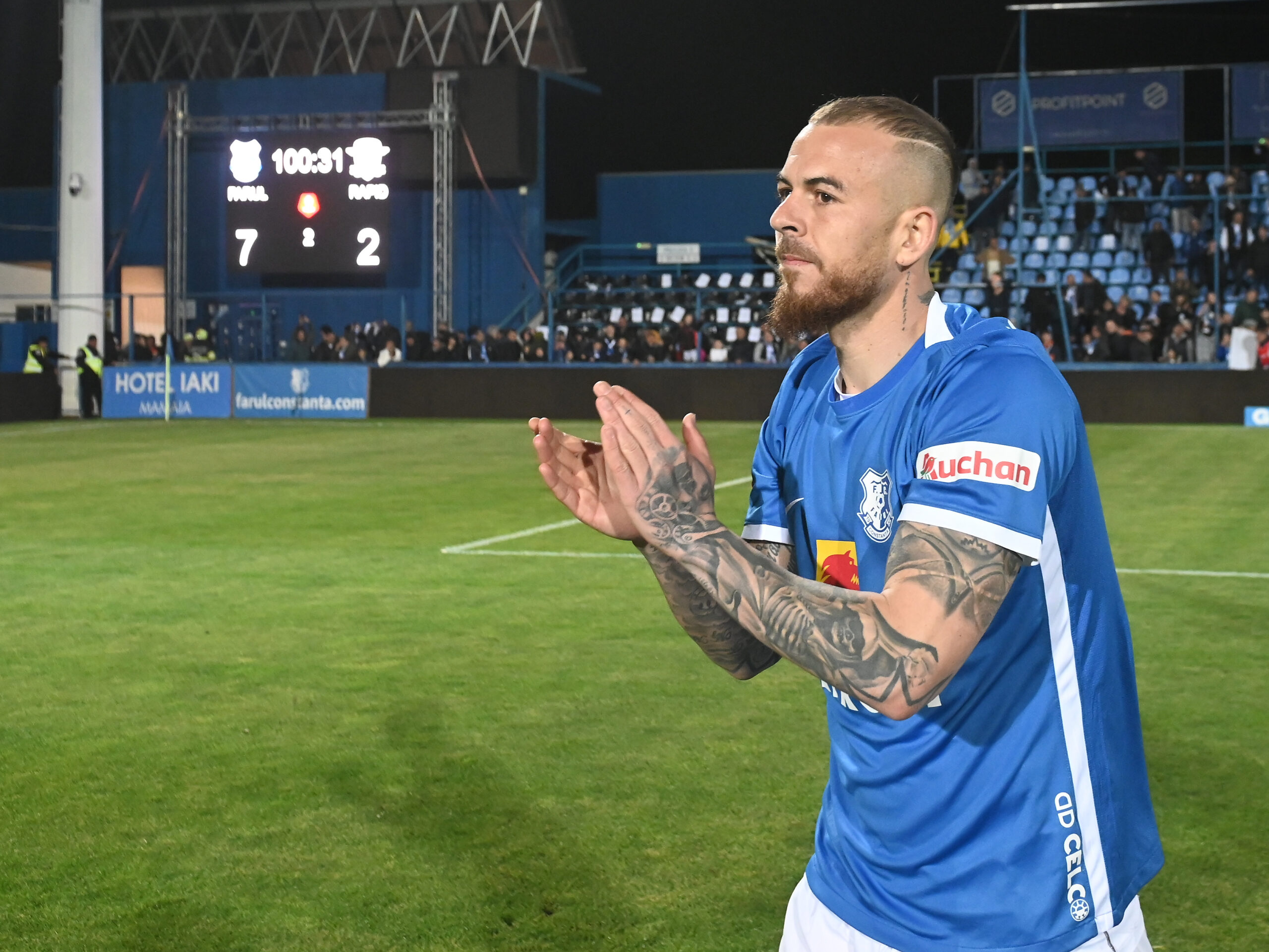 Gică Hagi, probleme mari după ce l-a pierdut pe Denis Alibec