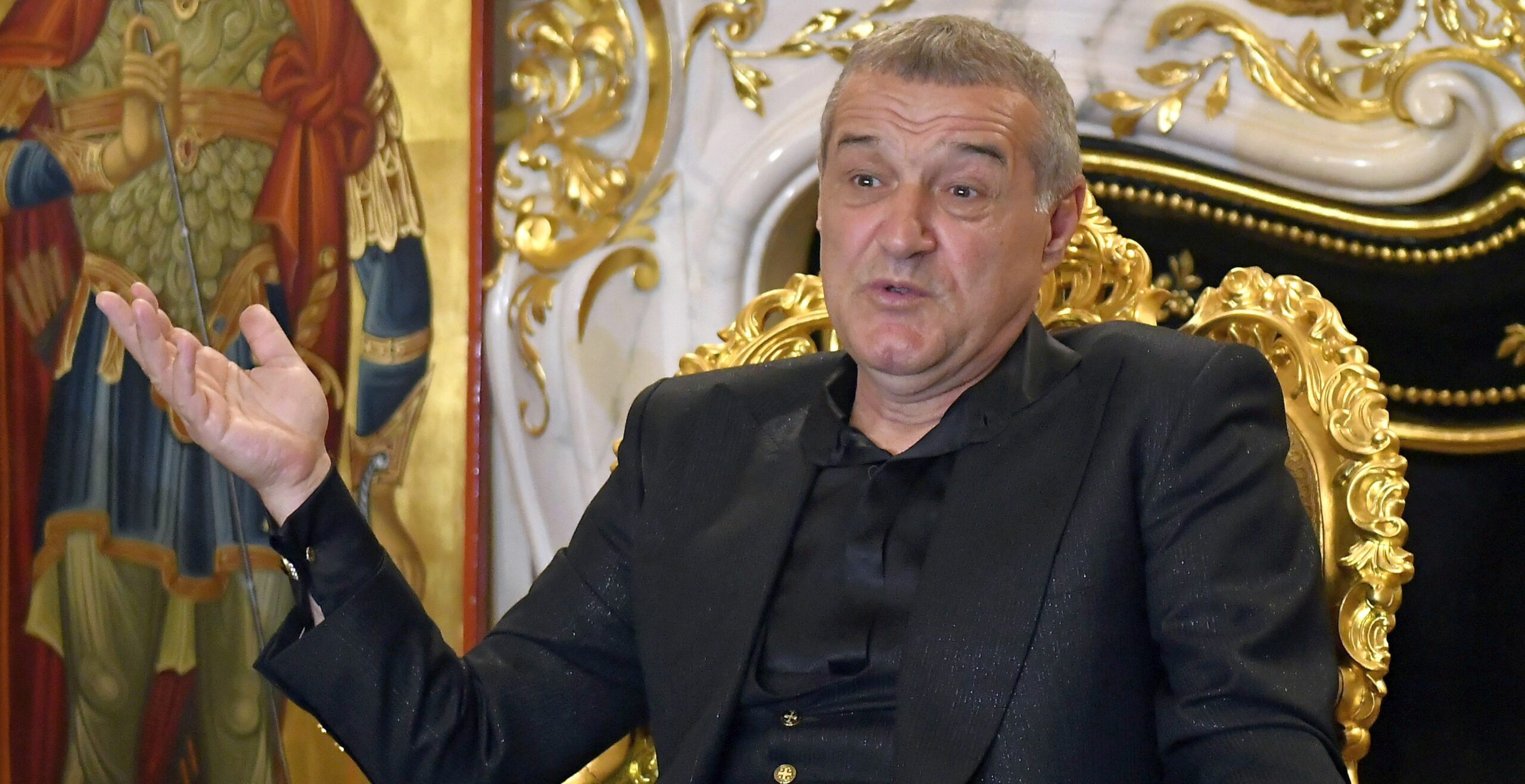 Proverbul tatălui lui Gigi Becali după care face transferurile