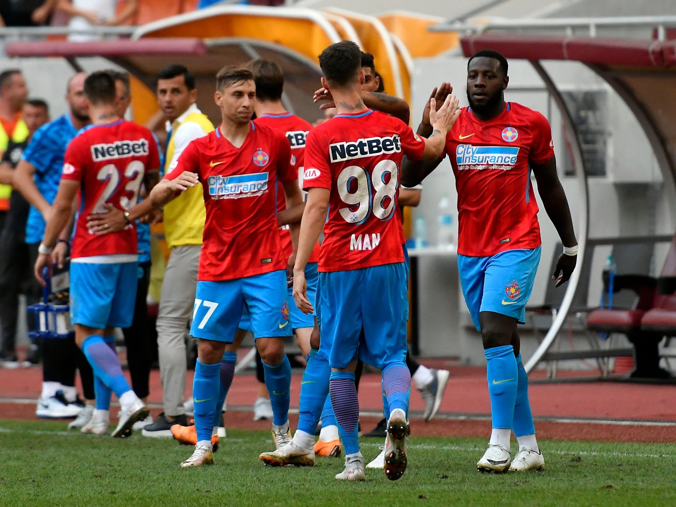 Și-a terminat cariera, practic! Fotbalistul cu care Gigi Becali a ...