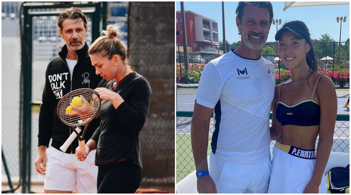 Simona Halep, scoasă din schemă de Patrick Mouratoglou