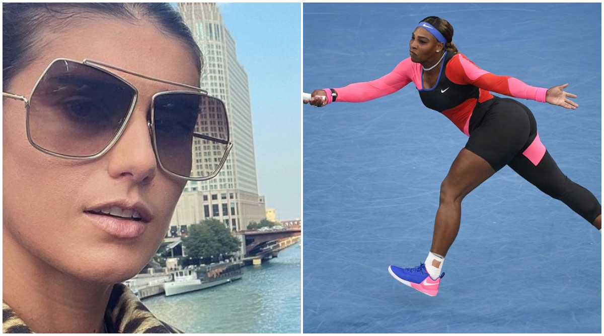 Sorana Cîrstea, aroganță maximă pentru Serena Williams! FOTO
