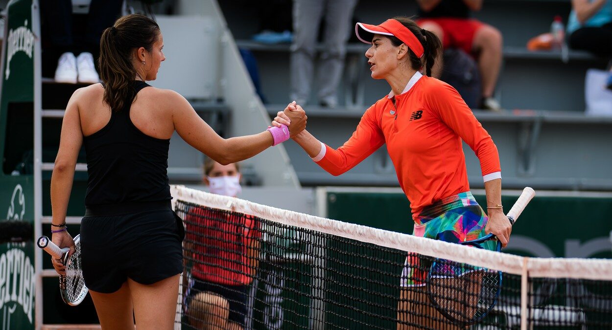 Solicitare bombă la US Open! Una dintre adversarele Soranei Cîrstea ...