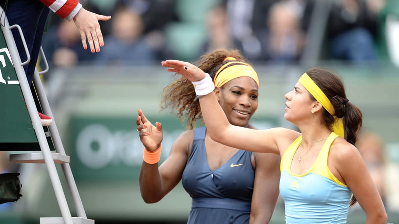 Sorana Cîrstea stârnește noi controverse! Dezvăluiri despre Serena Williams