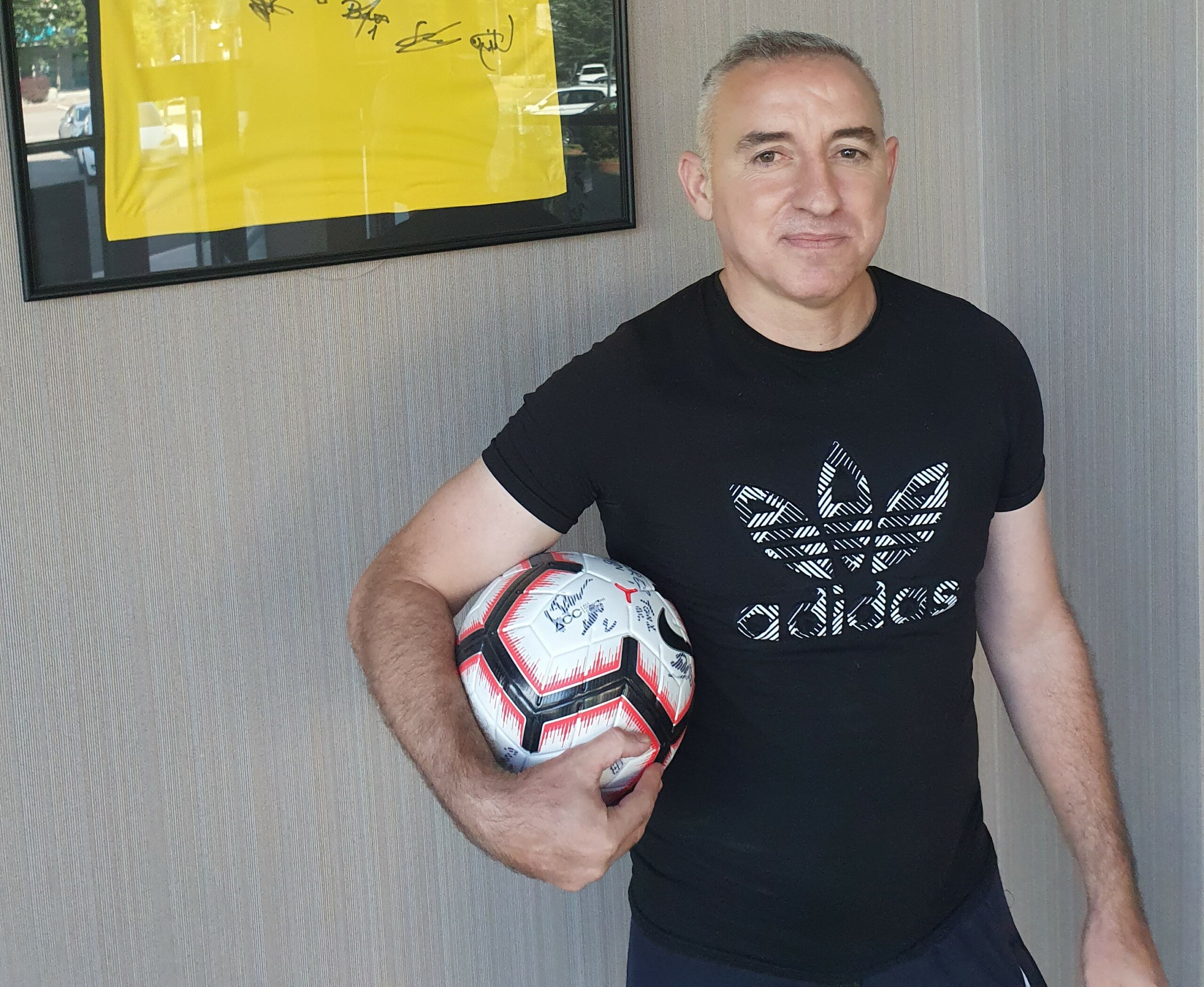 Florin Marin a fost coșmarul carierei mele spune Tiberiu Șerban