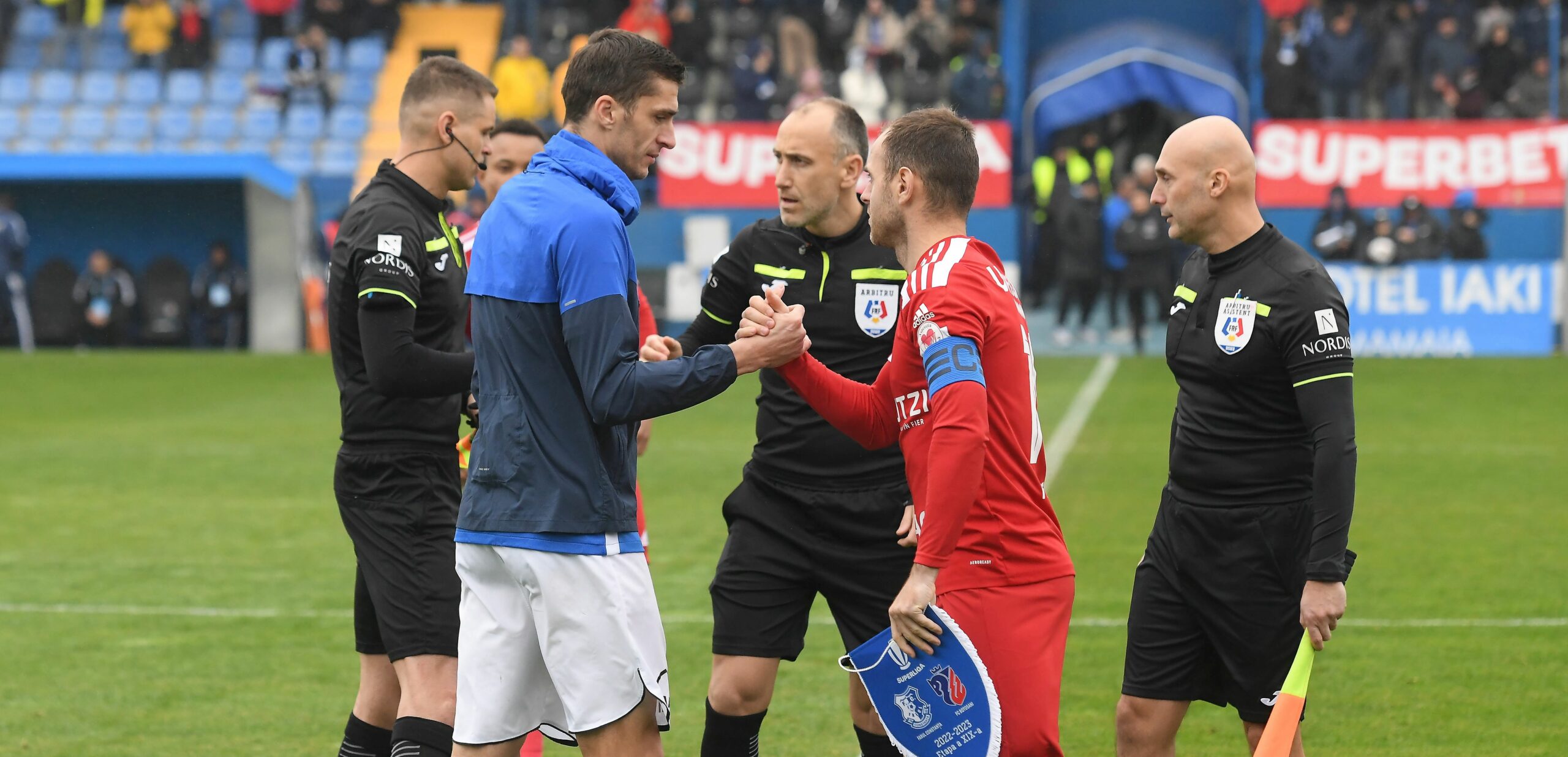 Valeriu Iftime a anunțat cine îl va înlocui pe Croitoru la FC Botoșani