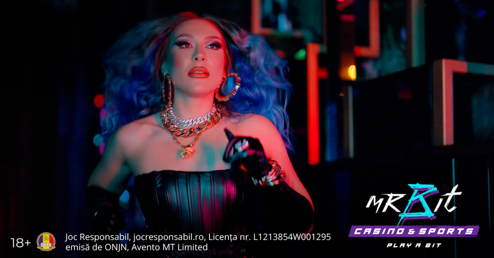 EMY Alupei lansează un videoclip inedit