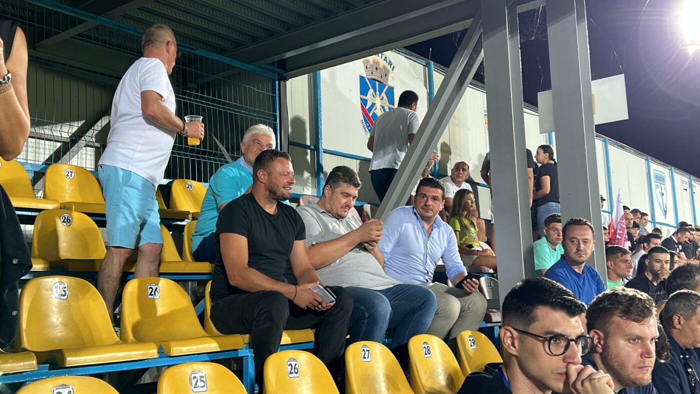 FC Voluntari - Dinamo, Live, în etapa a 6-a din Superliga