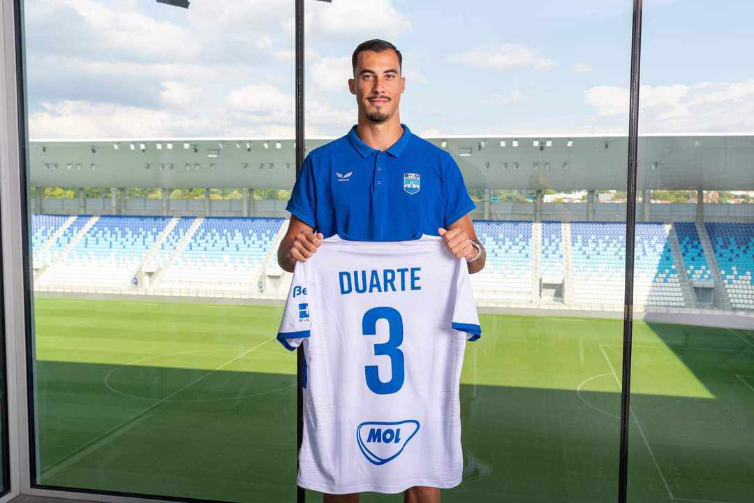 Duarte a plecat și de la Reggiana.De ce a părăsit-o și pe U Craiova