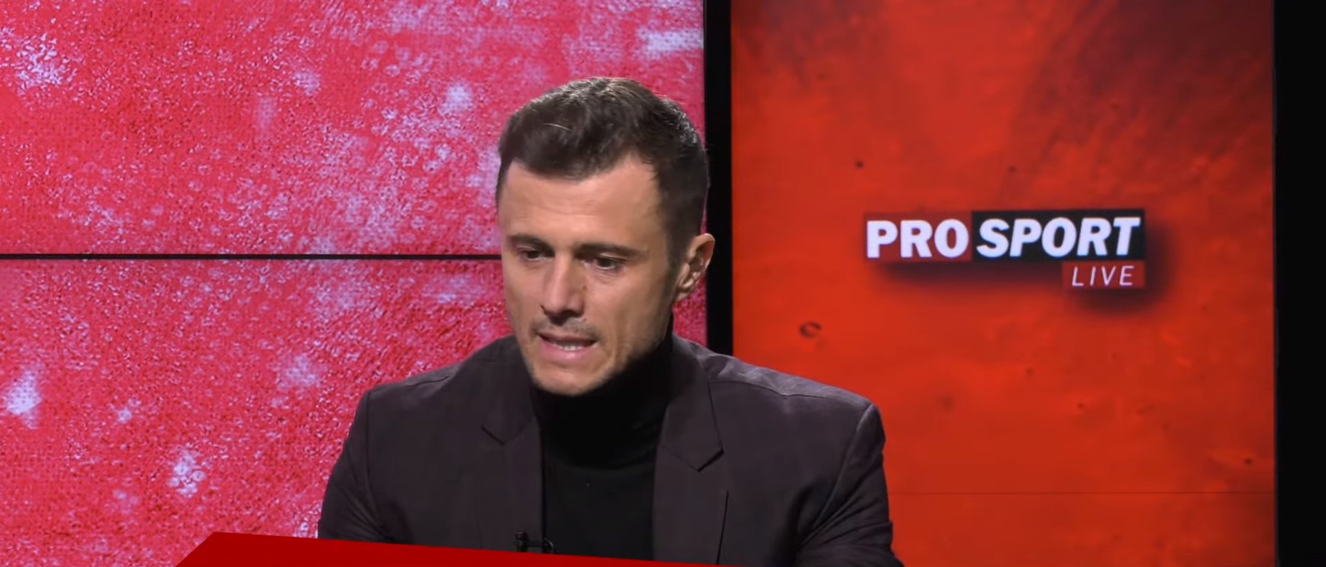 Cristi Borcea a primit răspunsul de la Andrei Nicolescu