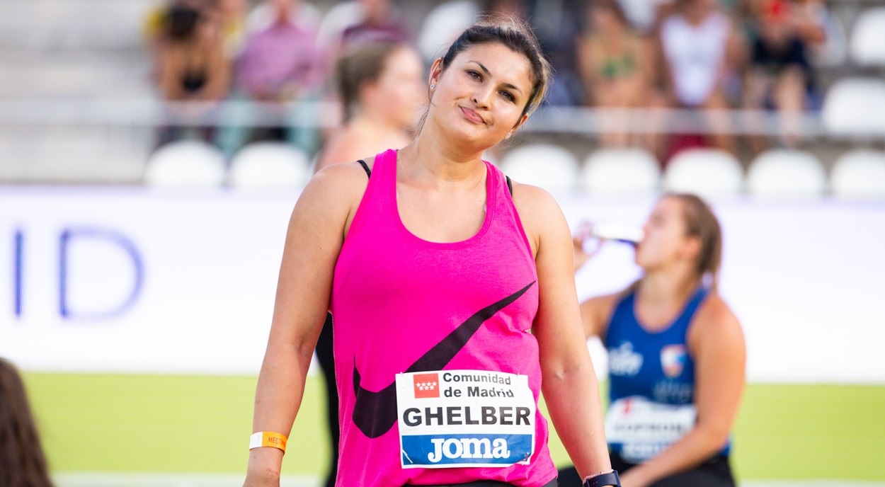 Bianca Ghelber, calificată în finala Campionatelor Mondiale de atletism ...