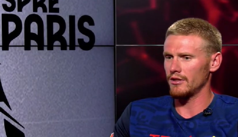 Distruge adversarii în kaiac-canoe probleme cu apa! Cătălin Chirilă