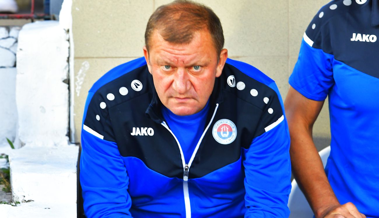 Cel mai greu moment din cariera lui Dorinel Munteanu