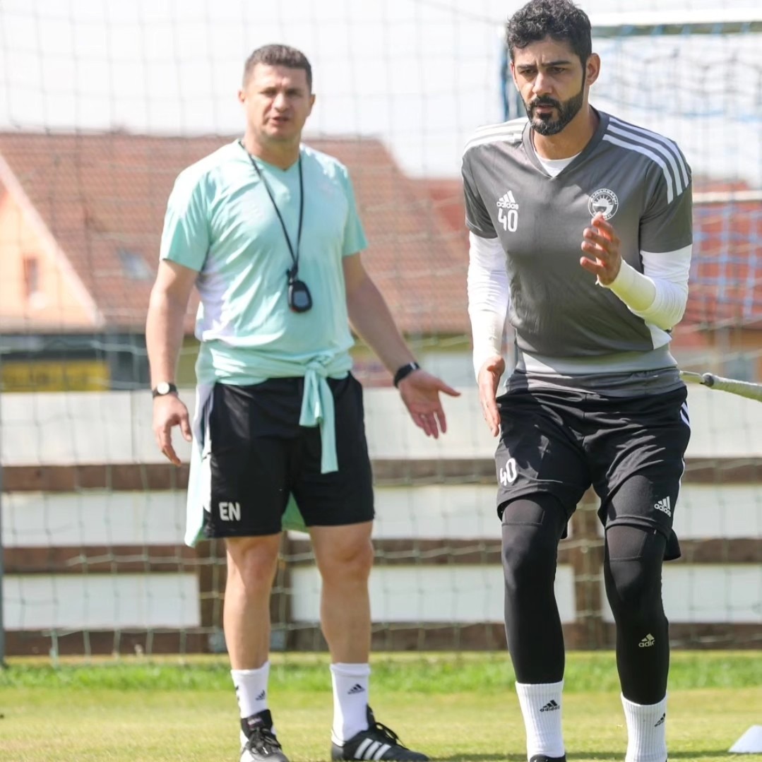 Încă un trofeu pentru Cosmin Olăroiu în Emiratele Arabe Unite