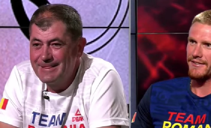 Cătălin Chirilă se poate mândri cu antrenorul său! Florin Popescu