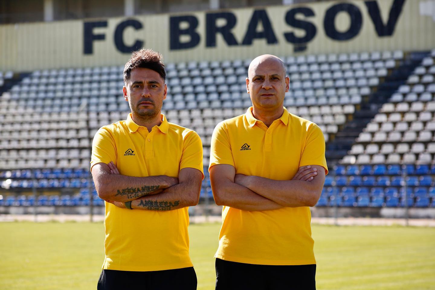 Marian Ivan deschide la Brașov o școală de fotbal unică, împreună cu ...